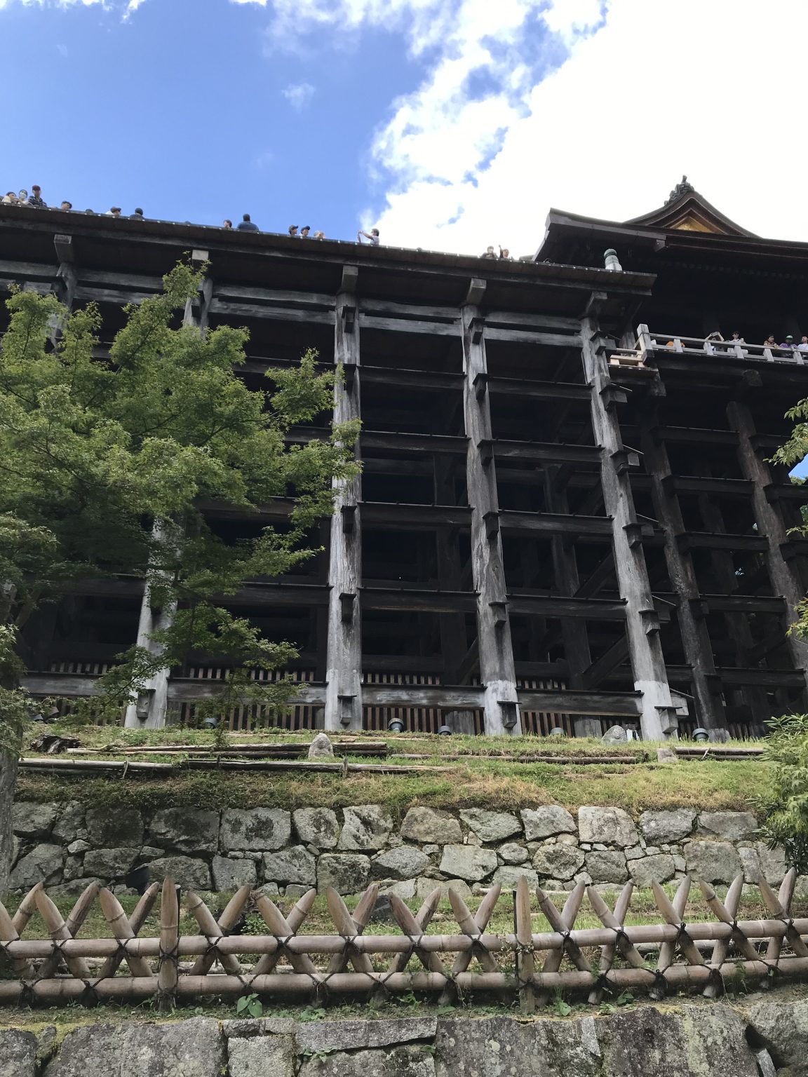 Kiyomizu Temple / Traditional Japanese Construction Methods - メロンパンの建築
